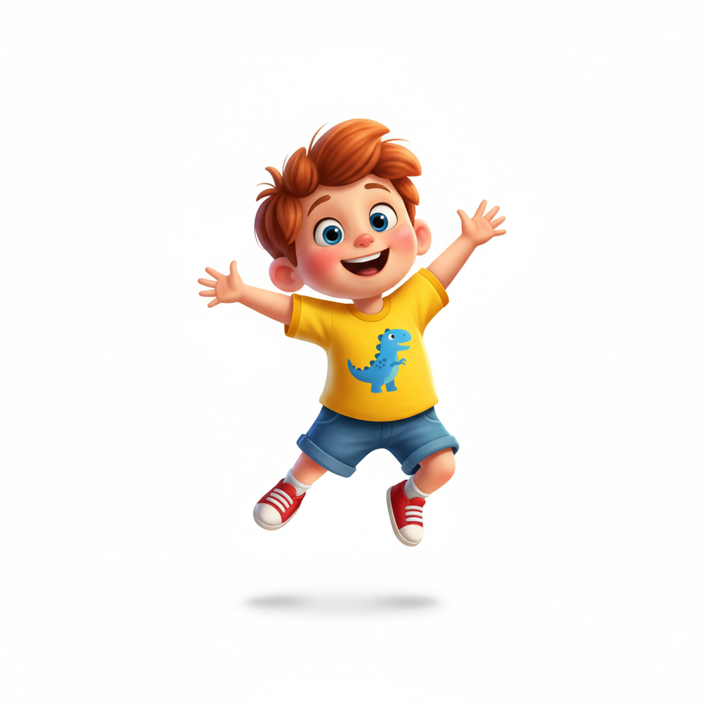 how to draw a kid. Activities for Kids.