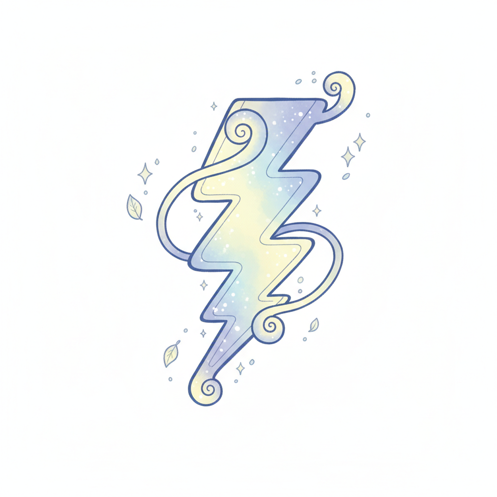 How To Draw A Lightning Bolt In Illustrator Jonnelle Blog