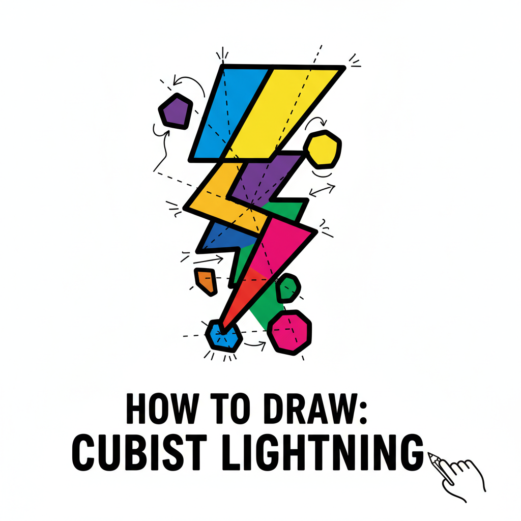 How To Draw A Lightning Bolt In Illustrator Jonnelle Blog
