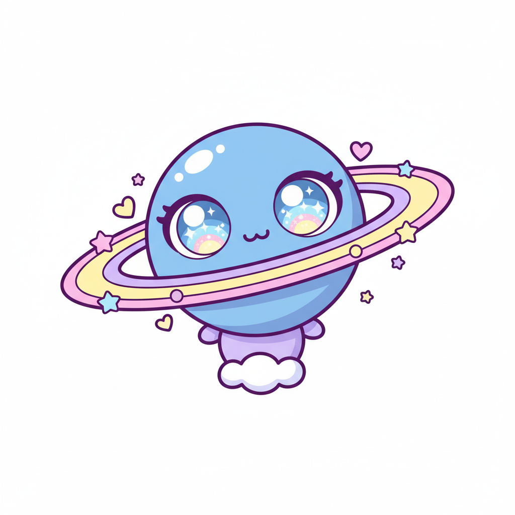 how to draw saturn - Fun at-home activities for Kids.