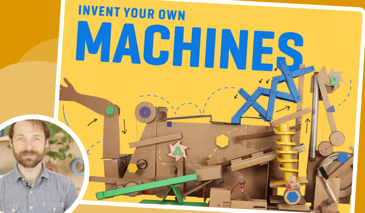 DIY.ORG - Where every kid is a maker & creator!