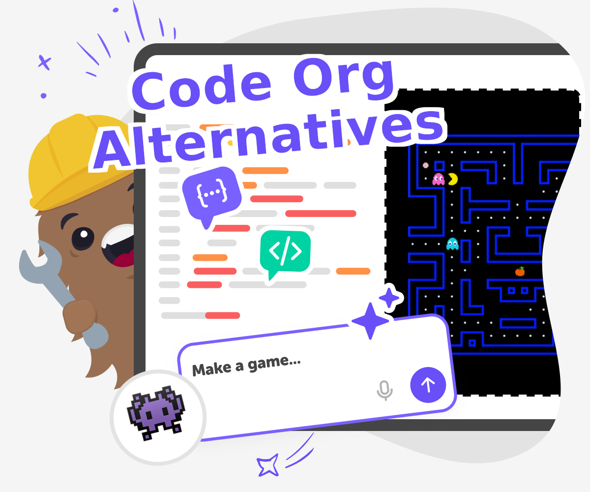 Alternatives to code.org | Creative coding for kids