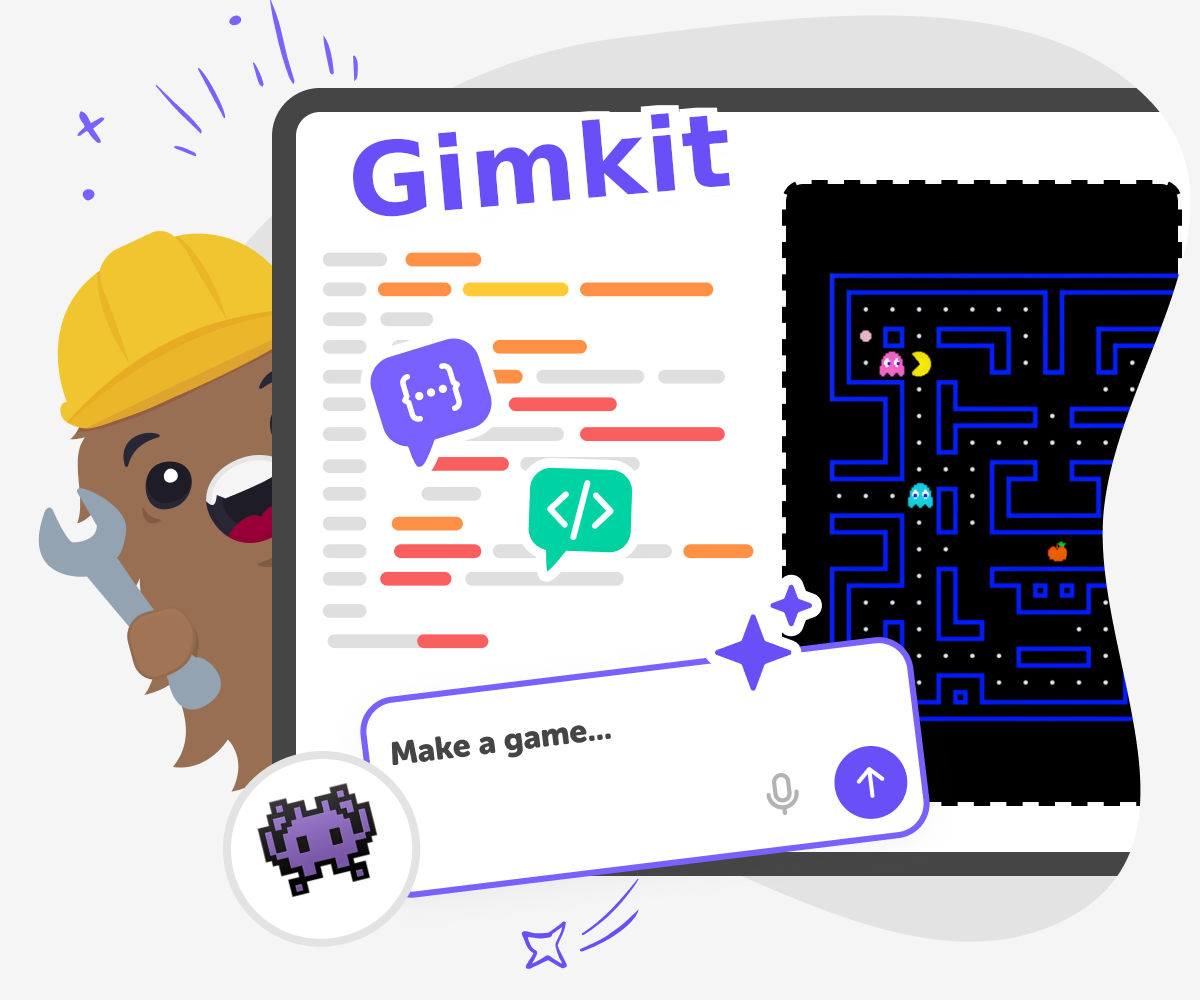 Build a Gimkit Game | Kids Creative Coding with Vibe Coding