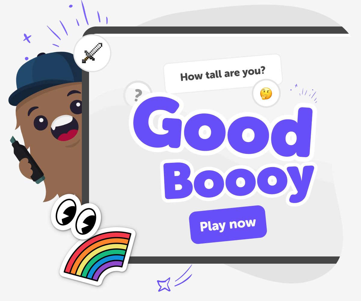 Good Boy Meme Game | What Does “Good Boy” Mean? Play the Trivia Game ...