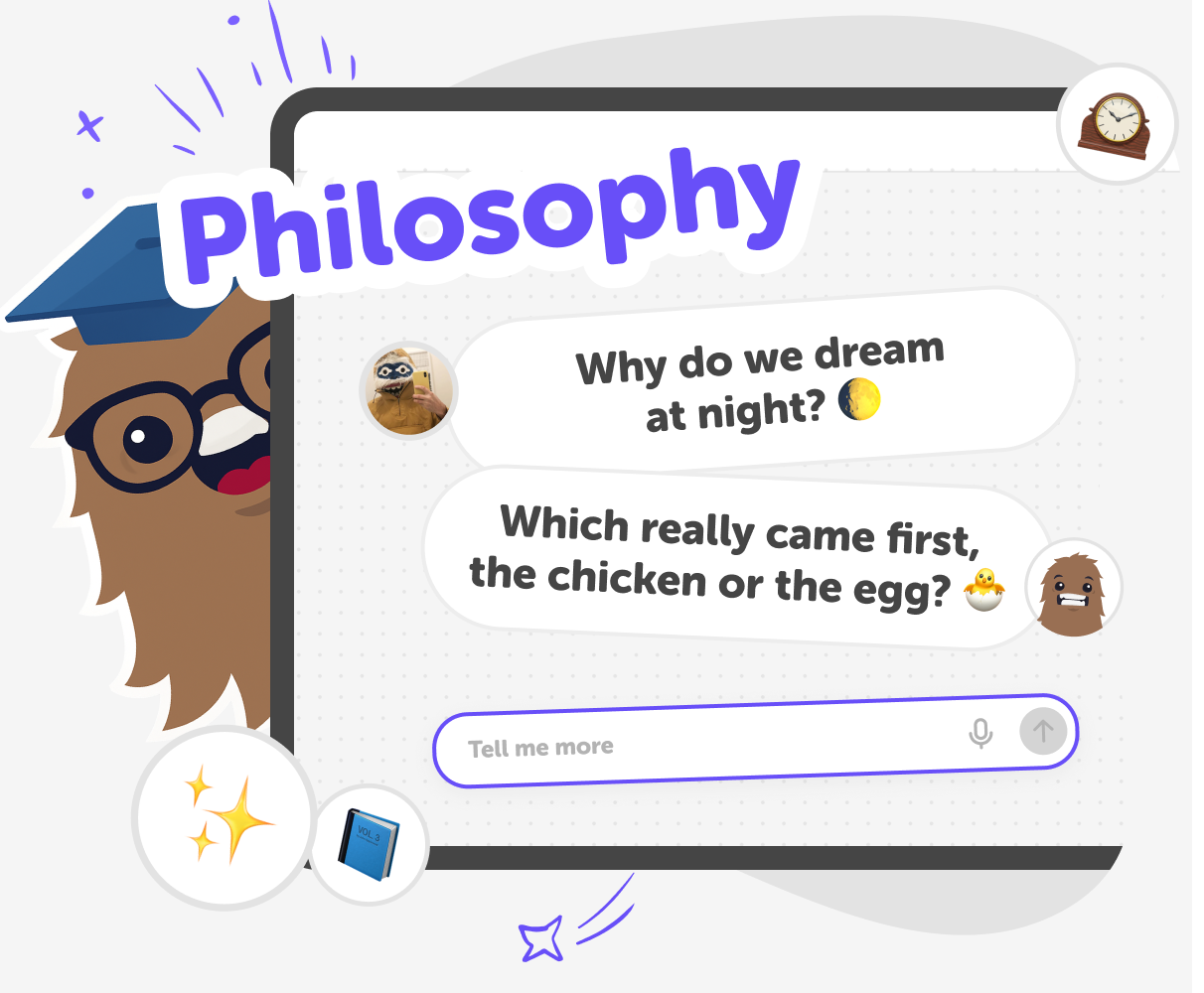 200 Philosophical Questions for Kids | Philosophy for Kids | DIY.org