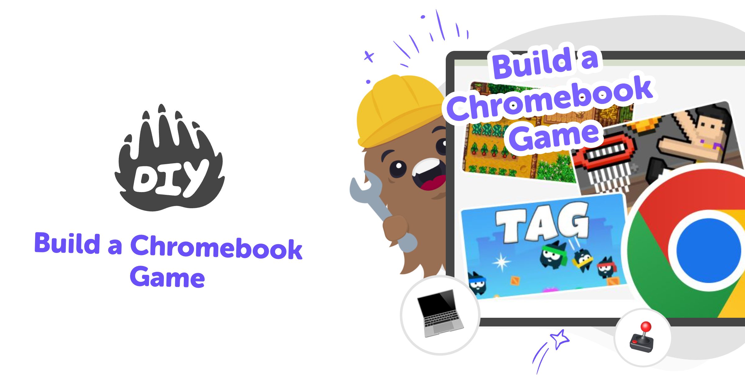 Build a Chromebook Game with Vibe Coding