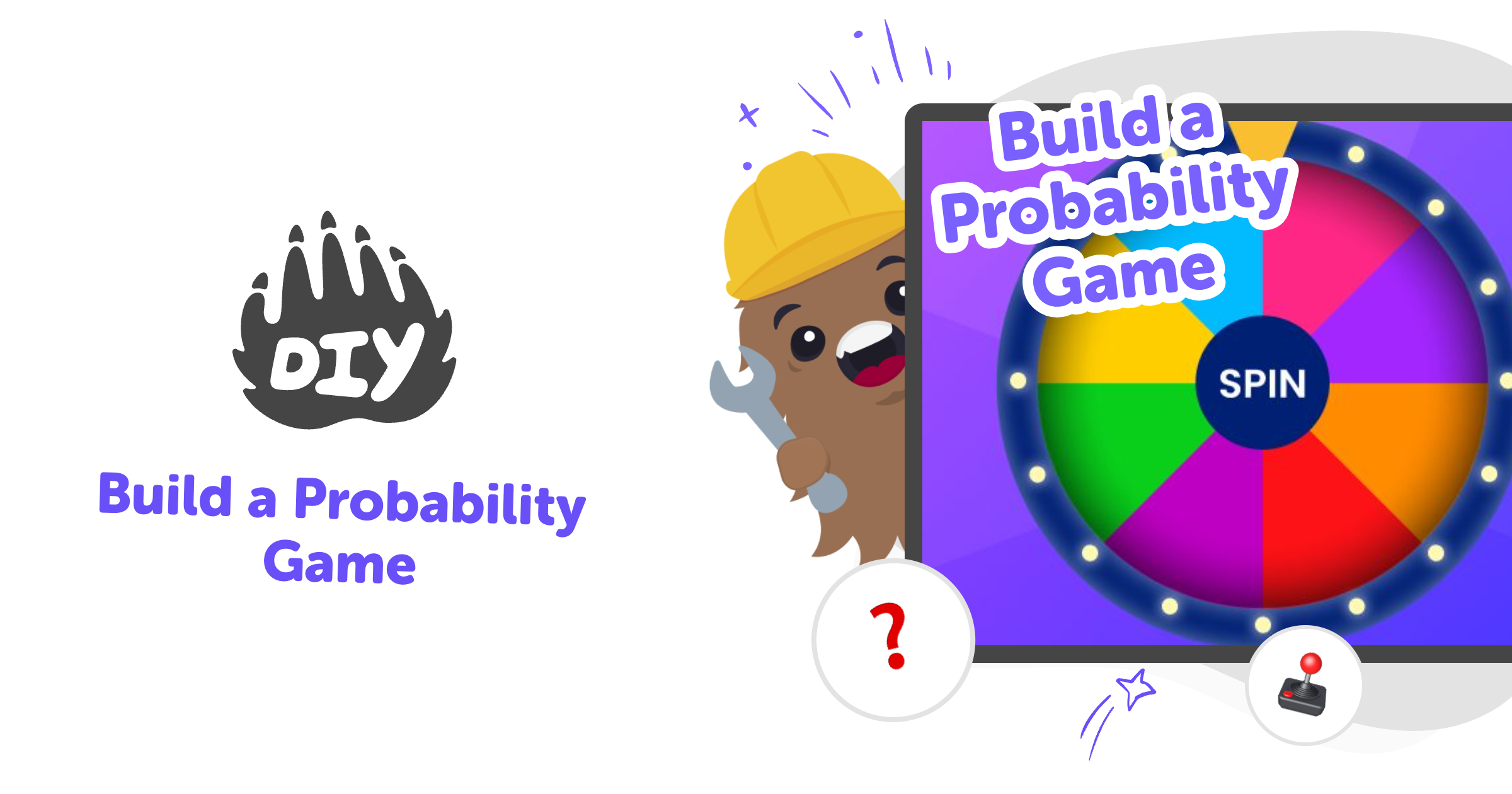 Build a Probability Game | Kids Tool for Chance and Play