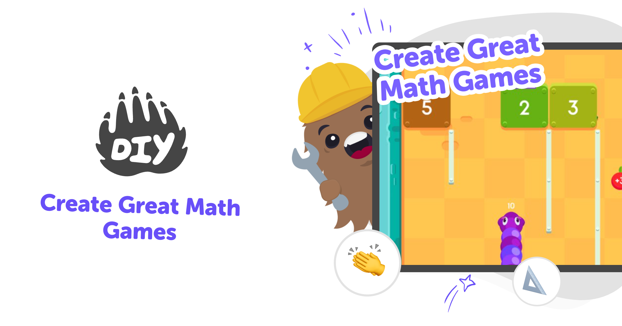 Create Great Math Games | DIY.org