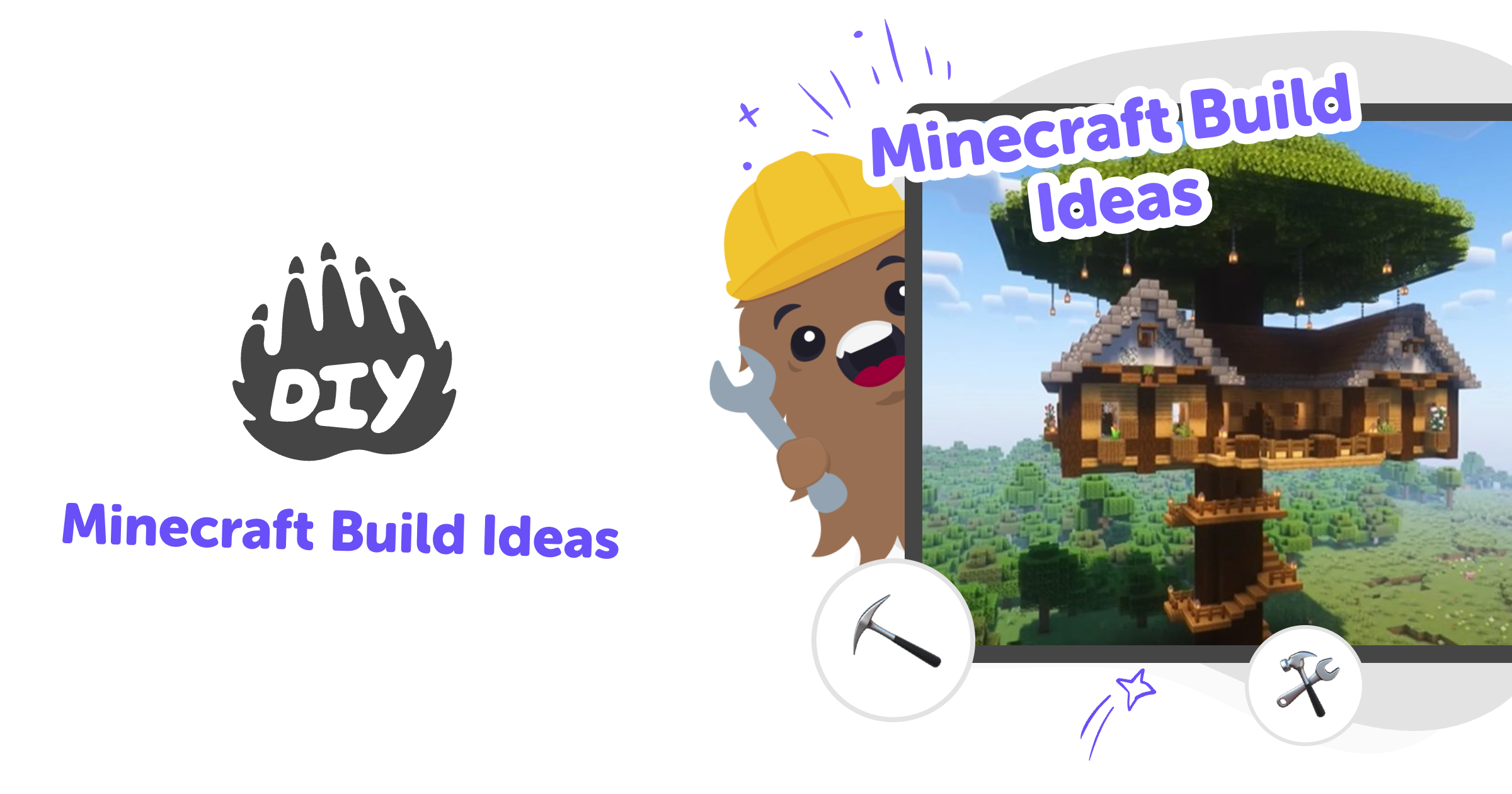 Minecraft Build Ideas for Kids | Creative Project Starter