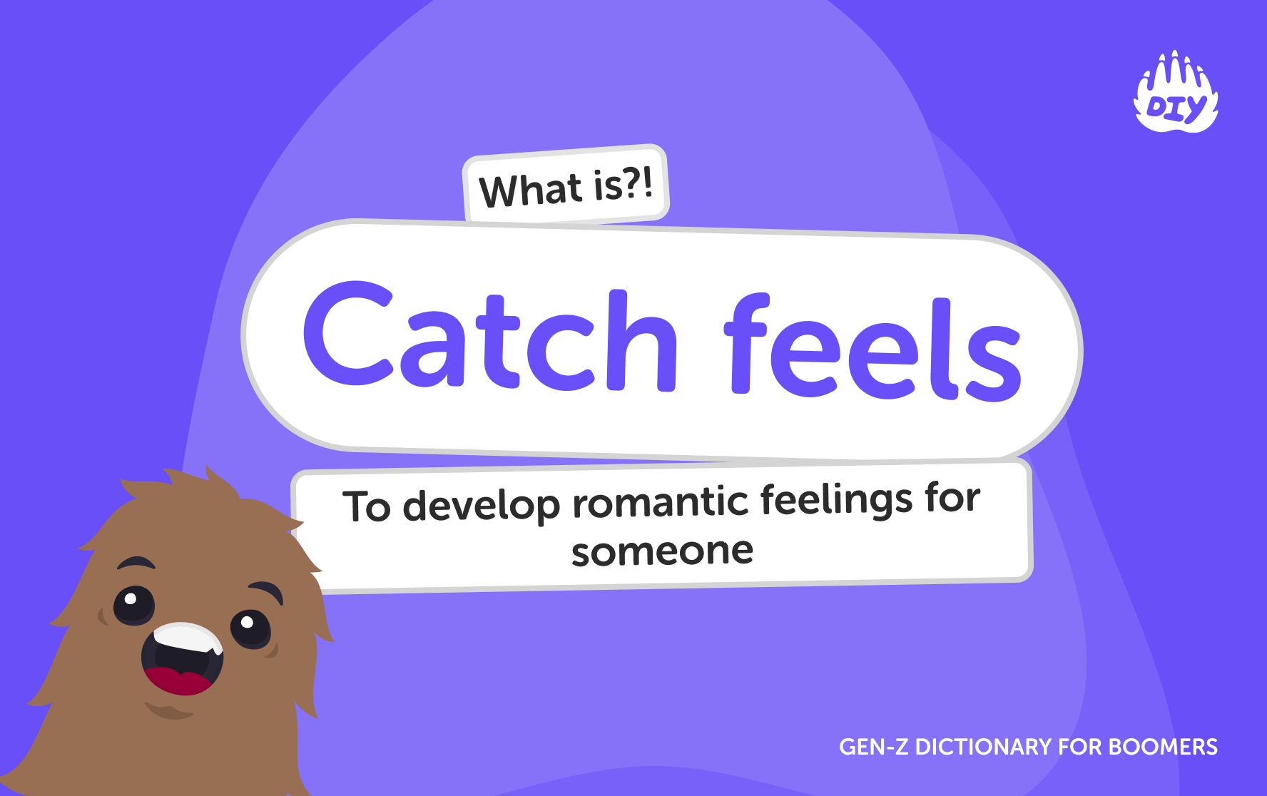What does Definition of Catch feels mean? Meaning & Definition | Gen Z ...