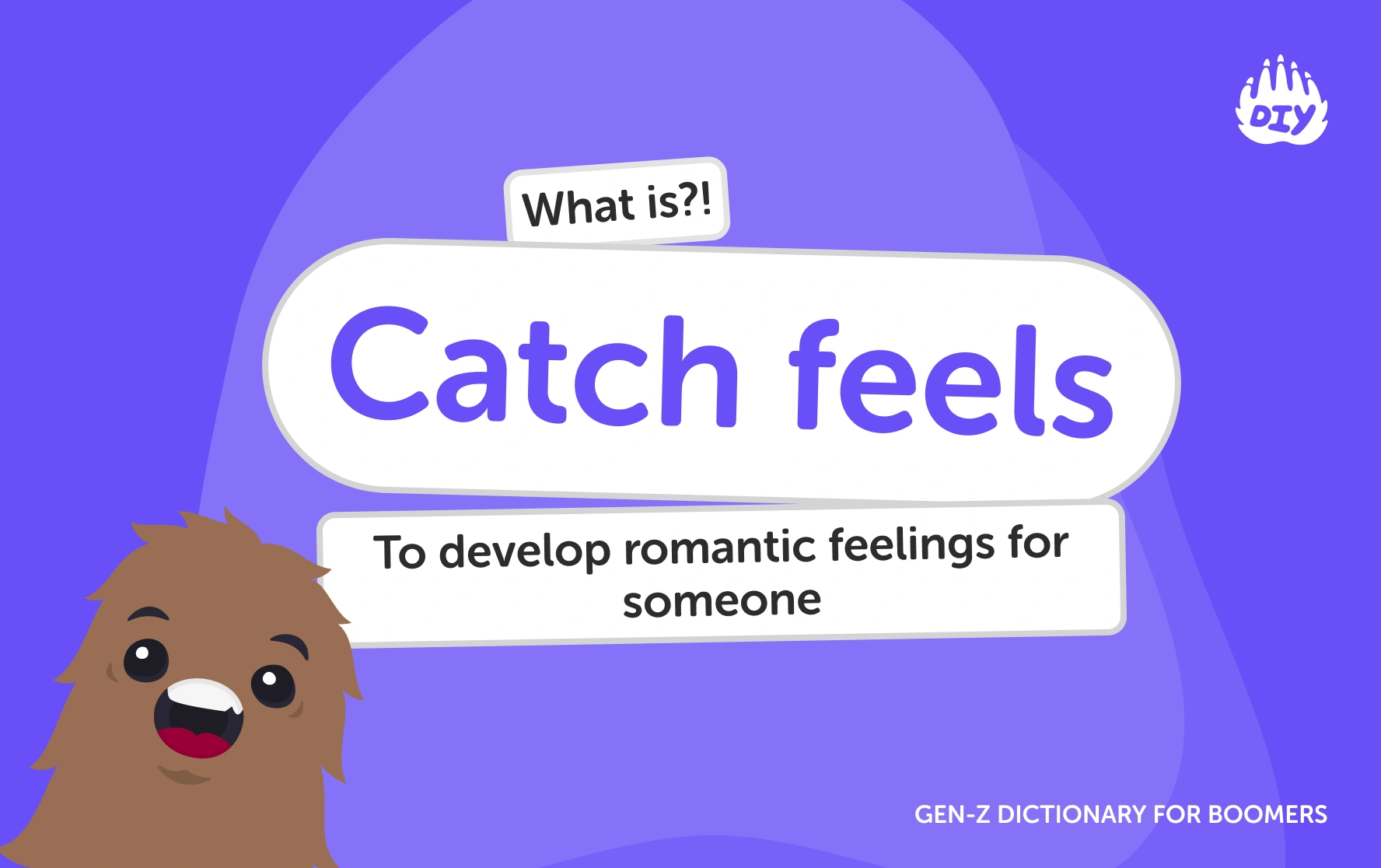 What does Definition of Catch feels mean? Meaning & Definition | Gen Z ...