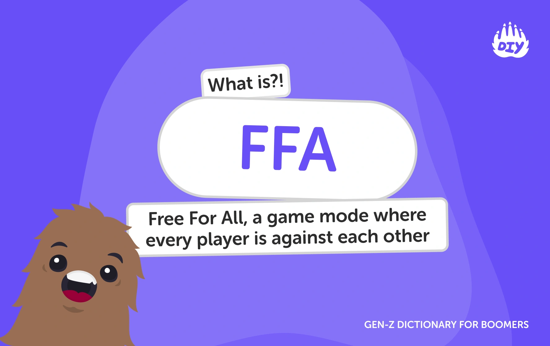 What does Definition of FFA mean? Meaning & Definition | Gen Z Slang ...
