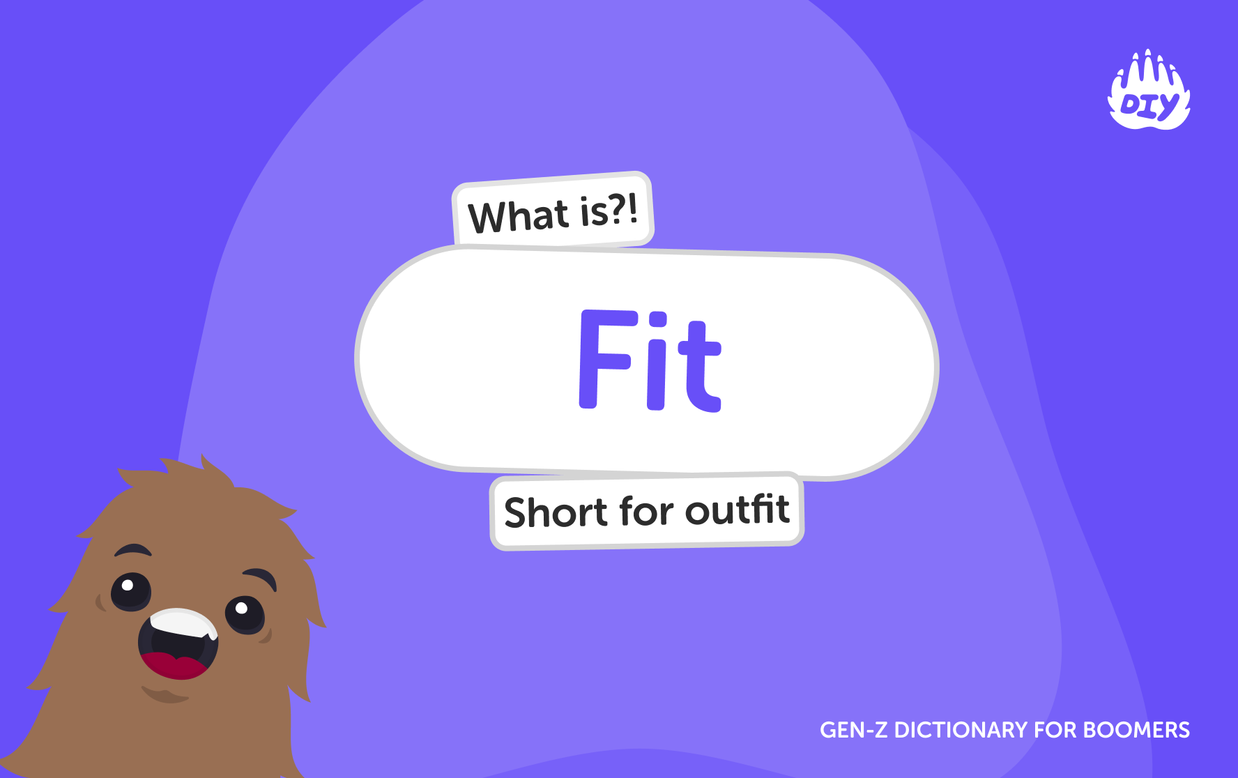 What does Definition of Fit mean? Meaning & Definition | Gen Z Slang ...