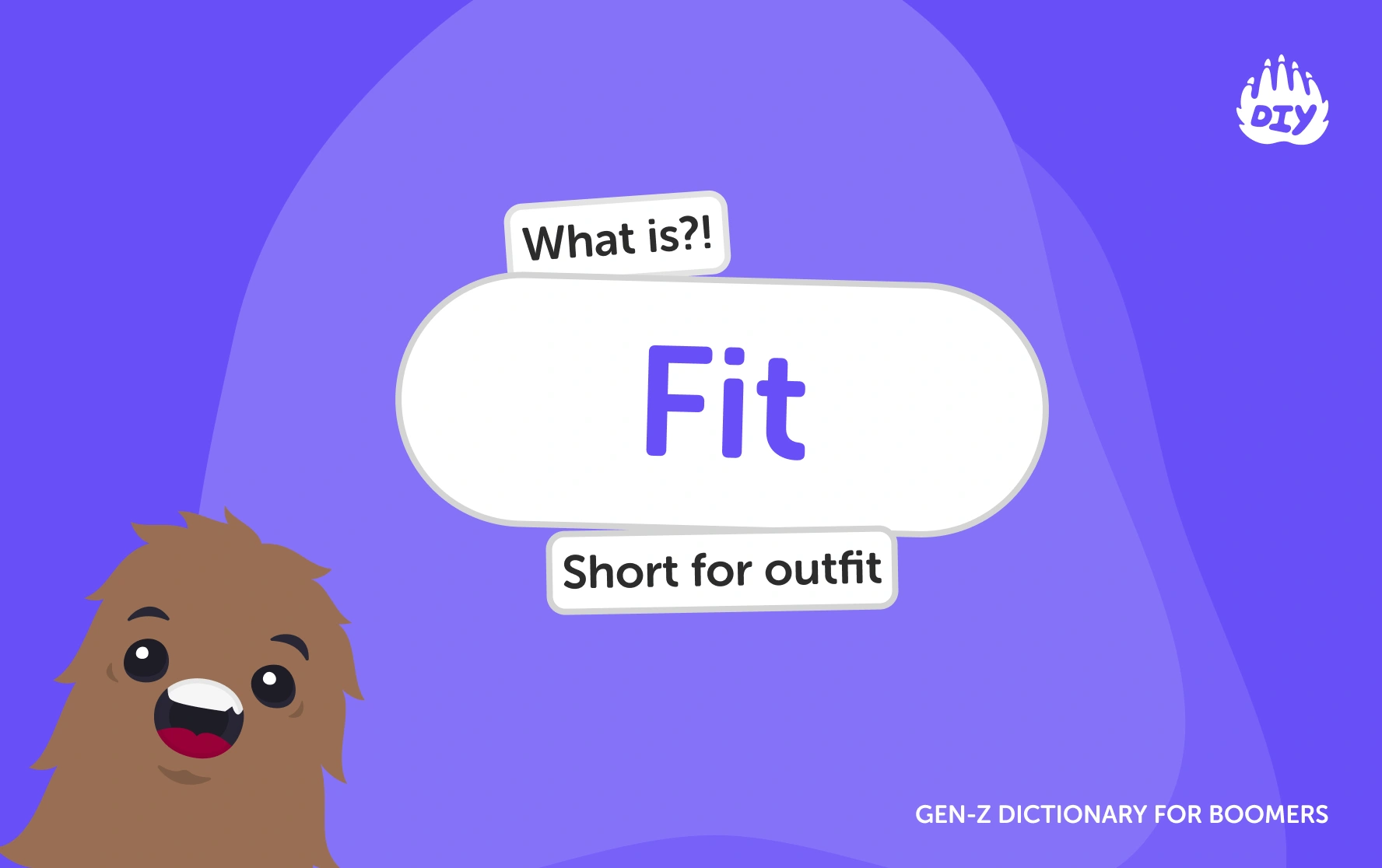 What does Definition of Fit mean? Meaning & Definition | Gen Z Slang ...