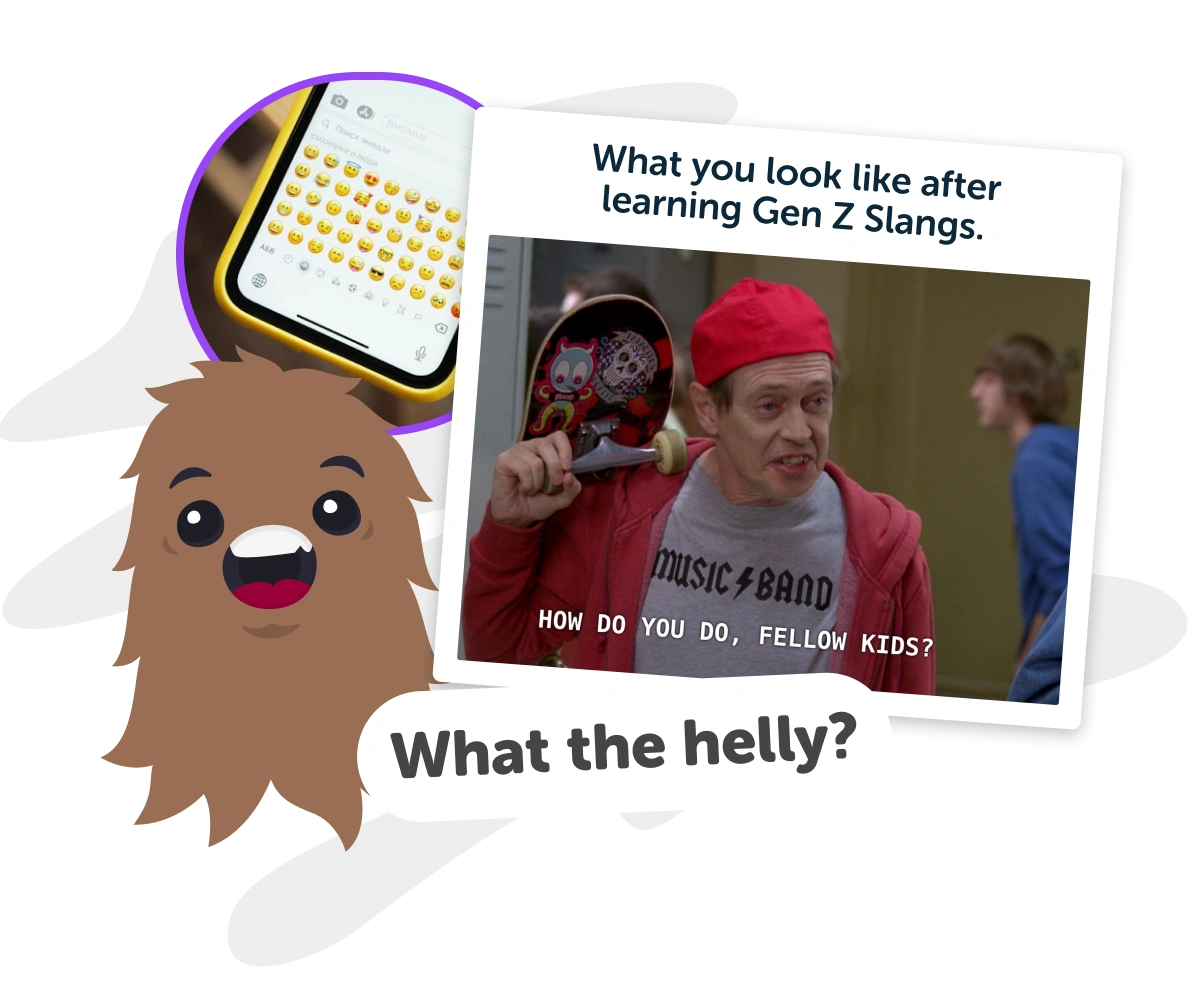 Gen Z Slang Dictionary - Decode Youth Language | DIY