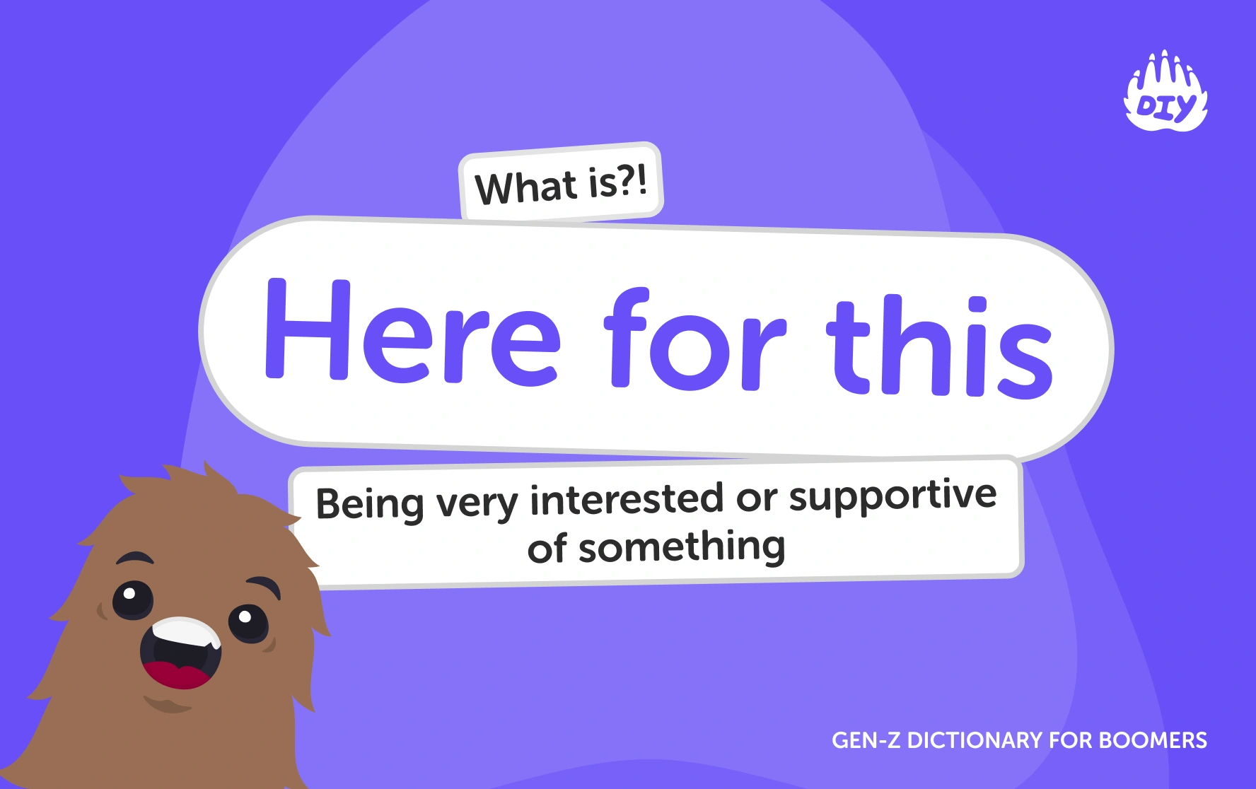 What does Definition of Here for this mean? Meaning & Definition | Gen ...