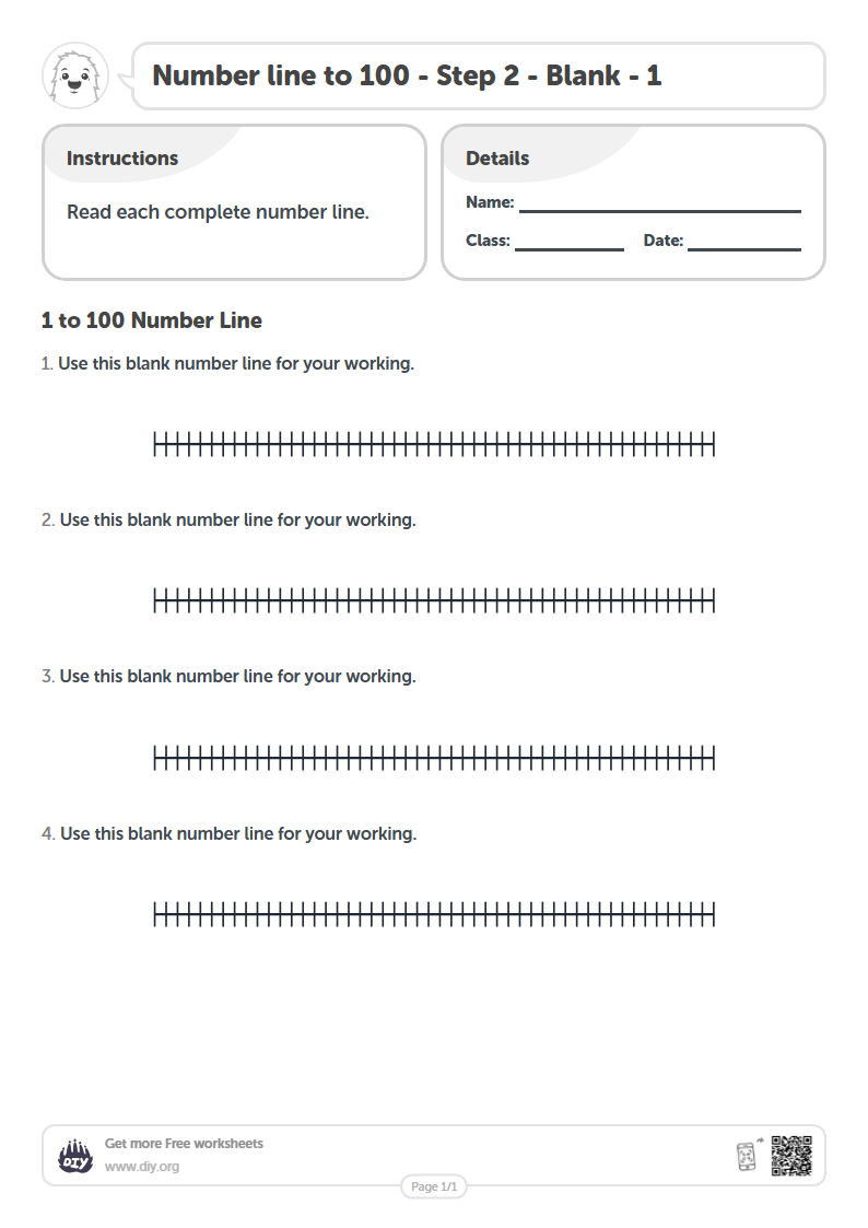 Free Function machines Worksheets